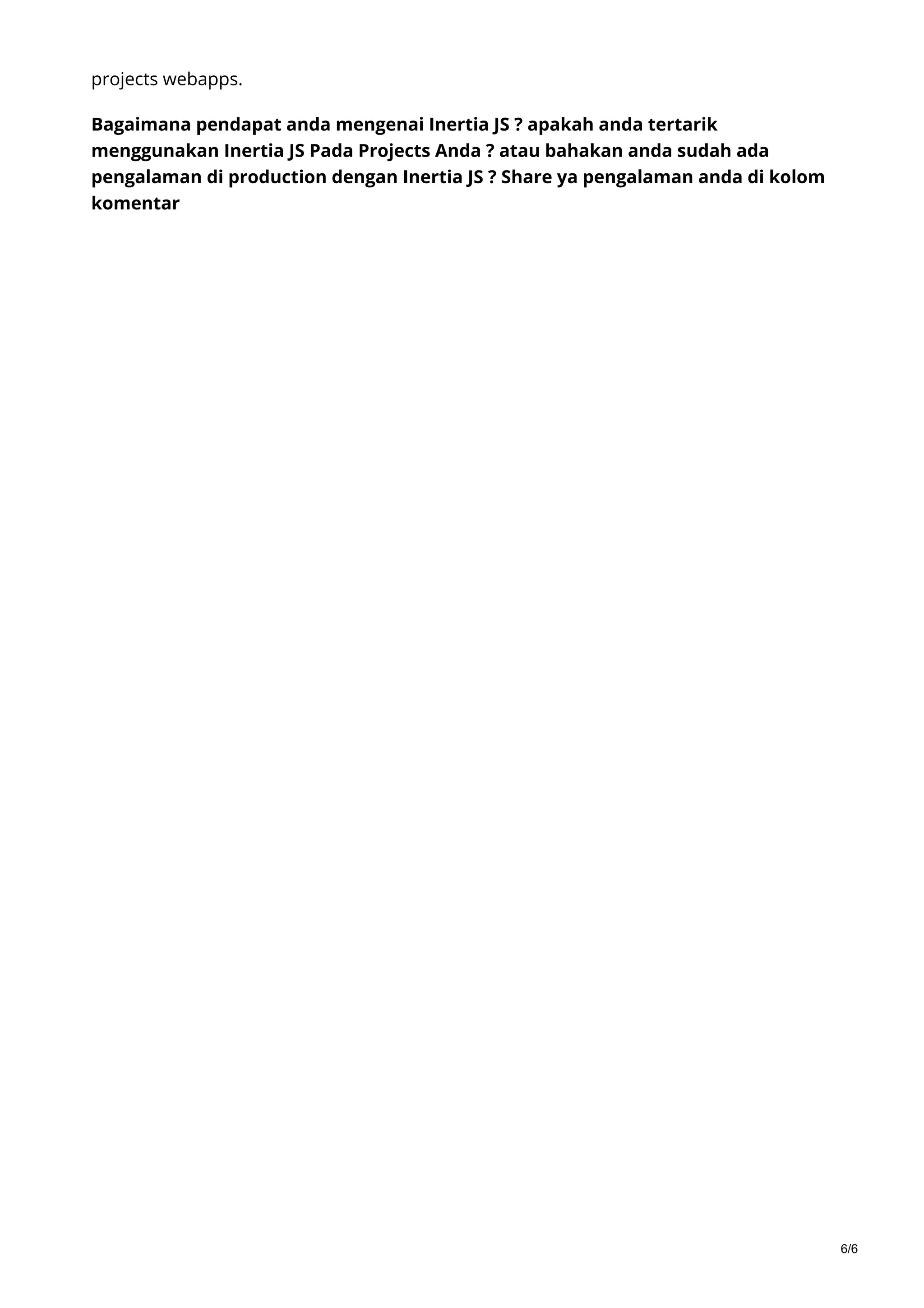 membuat paginate di laravel vue dengan inertia js | PDF membuat paginate di laravel vue dengan inertia js | PDF