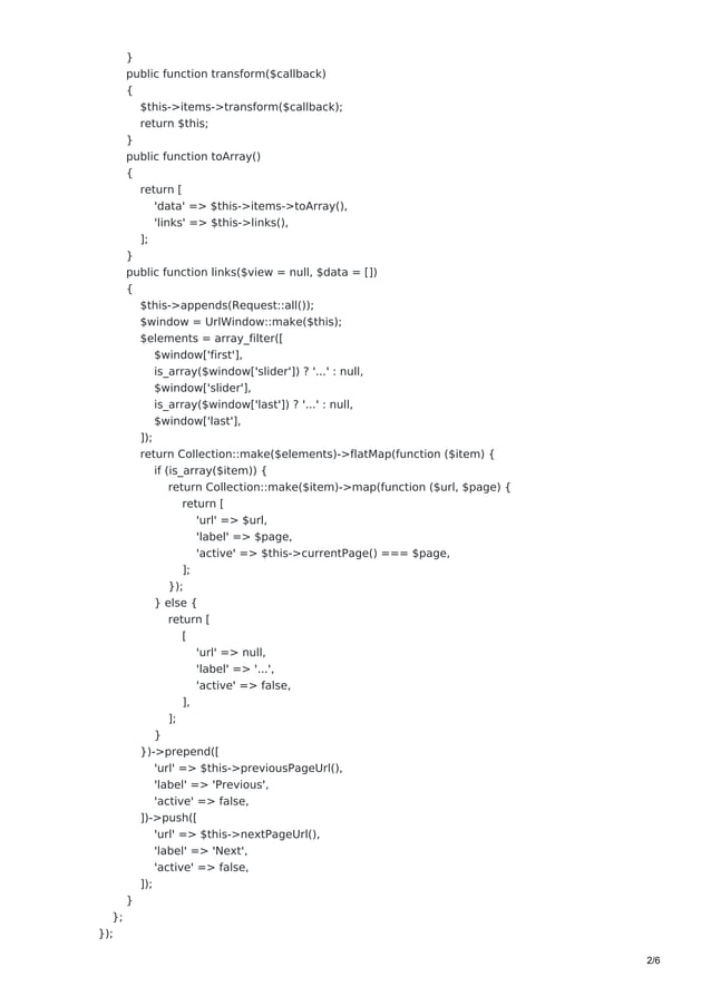 membuat paginate di laravel vue dengan inertia js | PDF