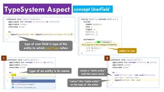 JetBrains MPS: Typesystem Aspect | PPT | Free Download