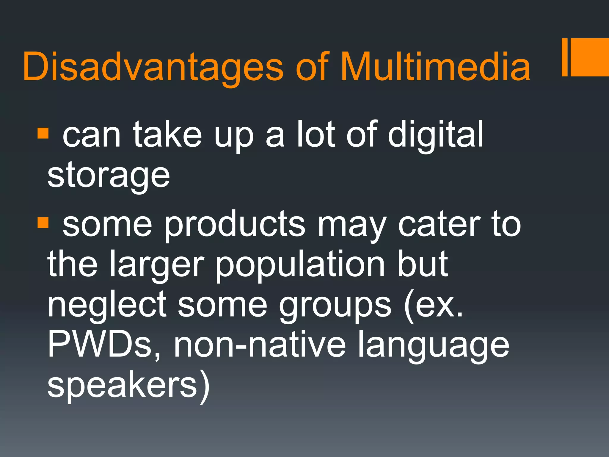 Multimedia Information and Media - Media and Information Literacy (MIL ...