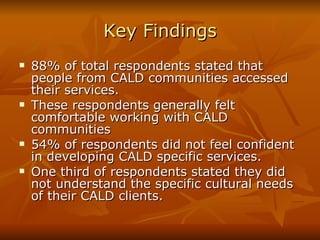 Cultural Competence for HIV/AIDS Services and Agencies | PPS