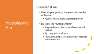 17 Napoleon | PPT