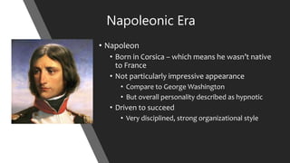 17 Napoleon | PPT