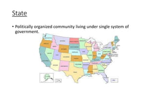 Nation and ideology | PPT