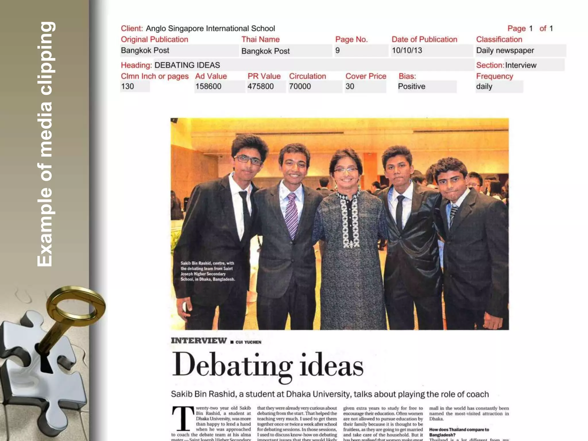 Understanding how media works | PPTX