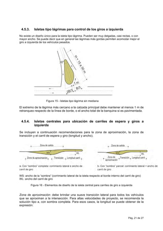 17 orientacion seleccion tipo interseccion a-nivel | PDF