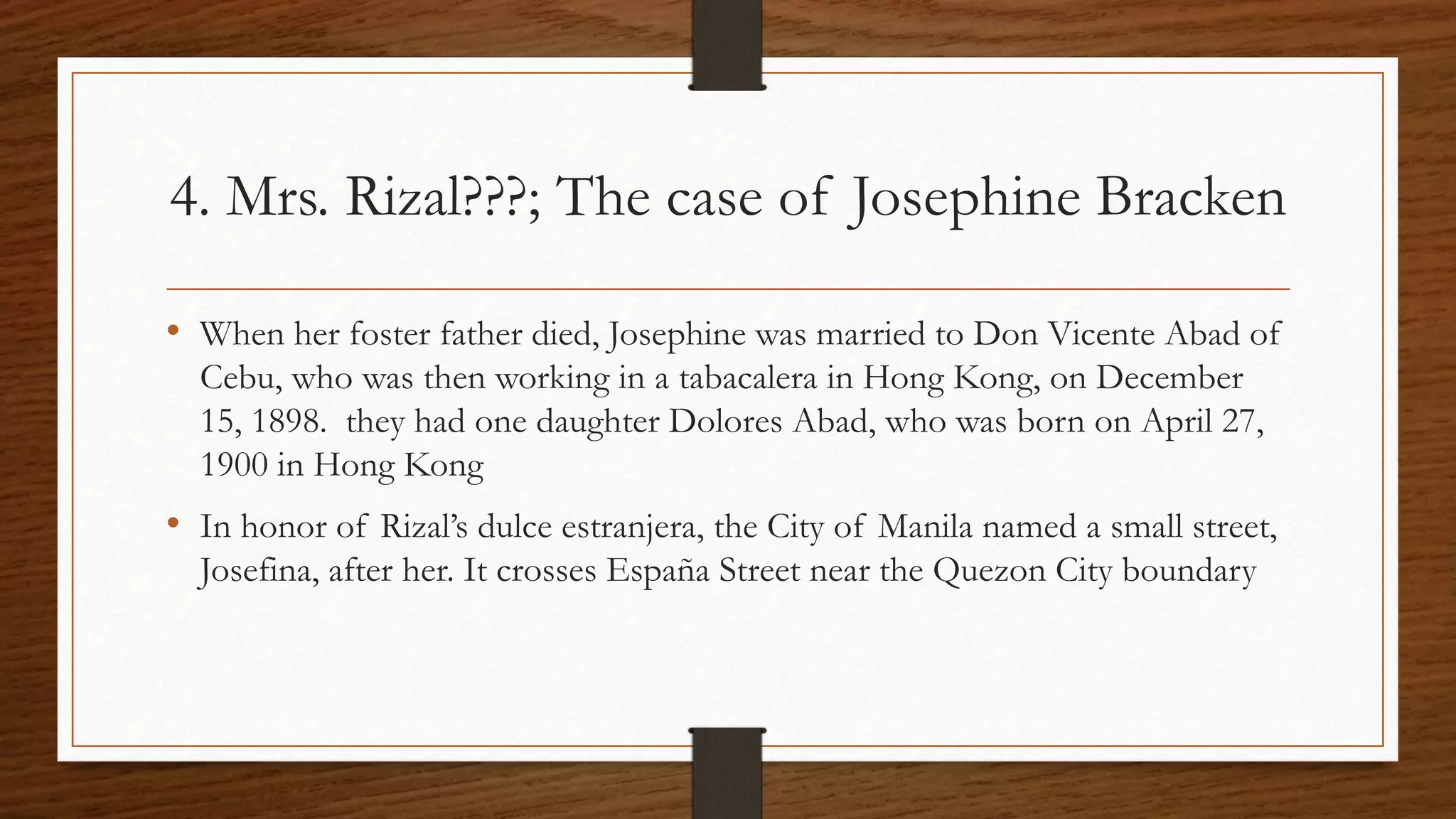 17-Other-Issues-About-Rizal.pptx