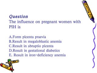 17.Pregnant Induced Hypertension | PPT