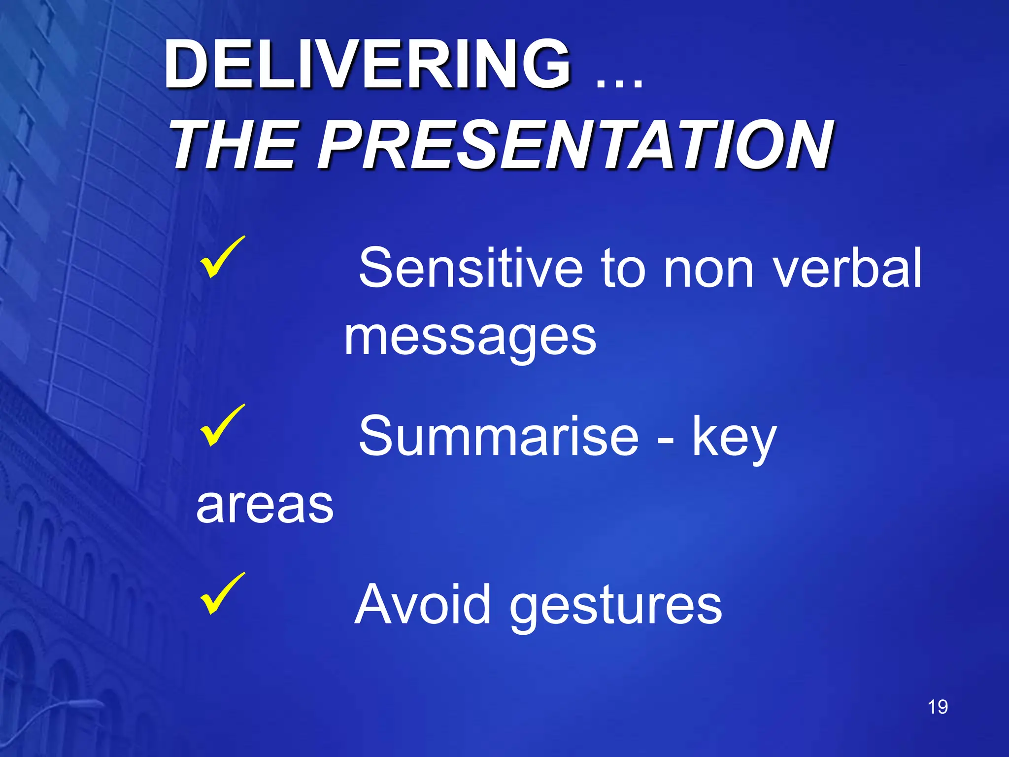 17 - Presentation & public speaking Technique.ppt