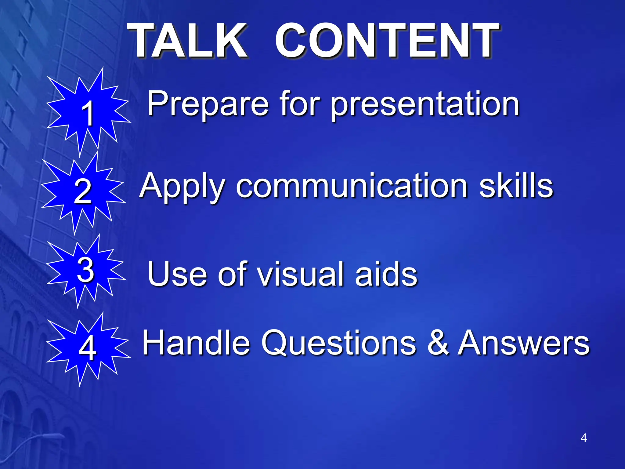 17 - Presentation & public speaking Technique.ppt