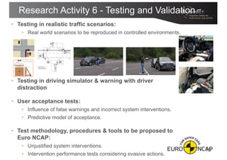 PROSPECT - PROactive Safety for PEdestrians and CyclisTs | PDF