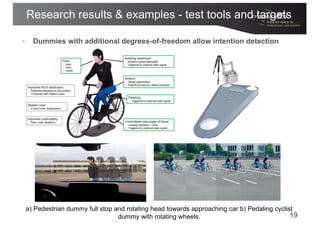 PROSPECT - PROactive Safety for PEdestrians and CyclisTs | PDF