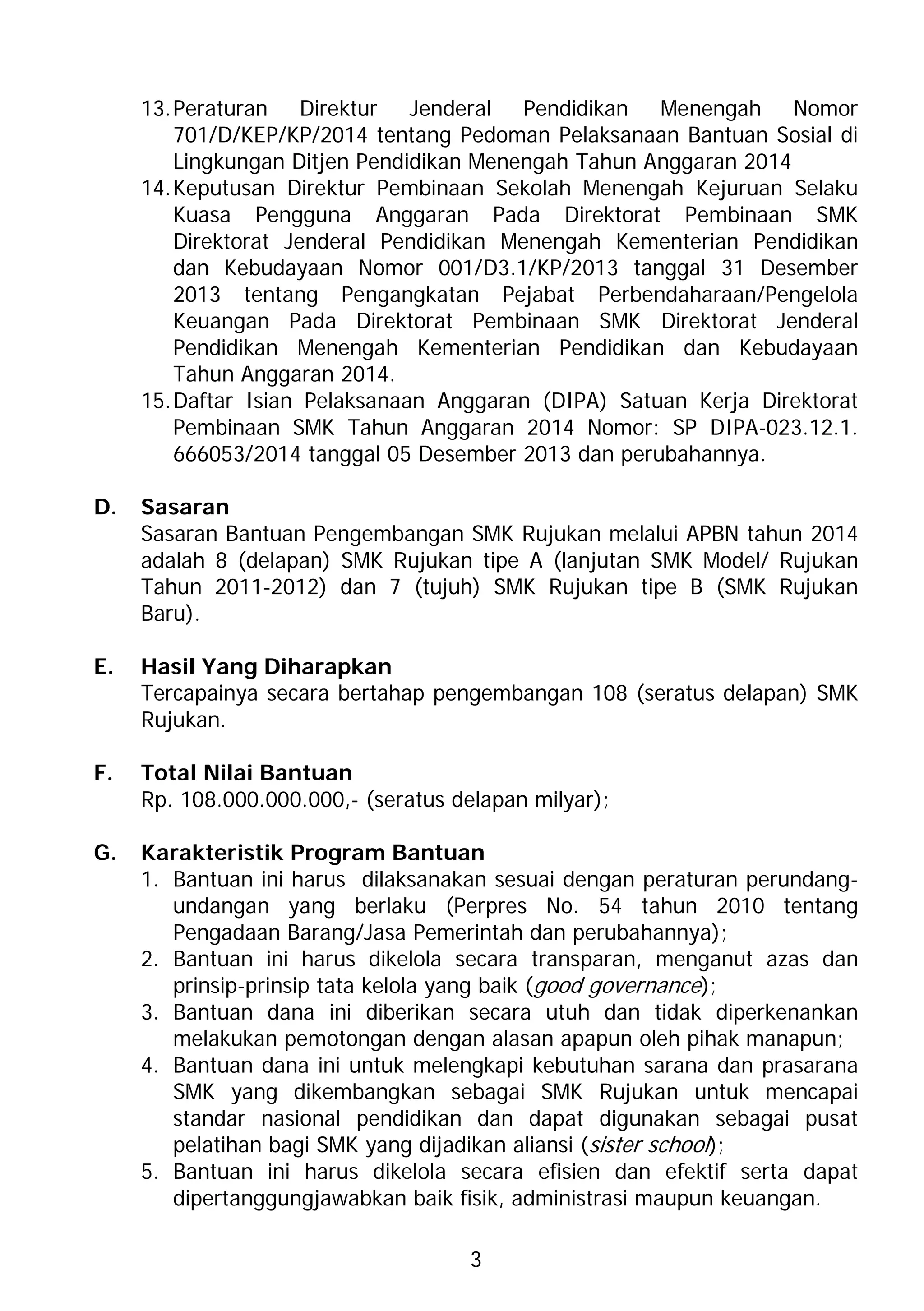 17 ps-2014 bantuan smk rujukan | PDF