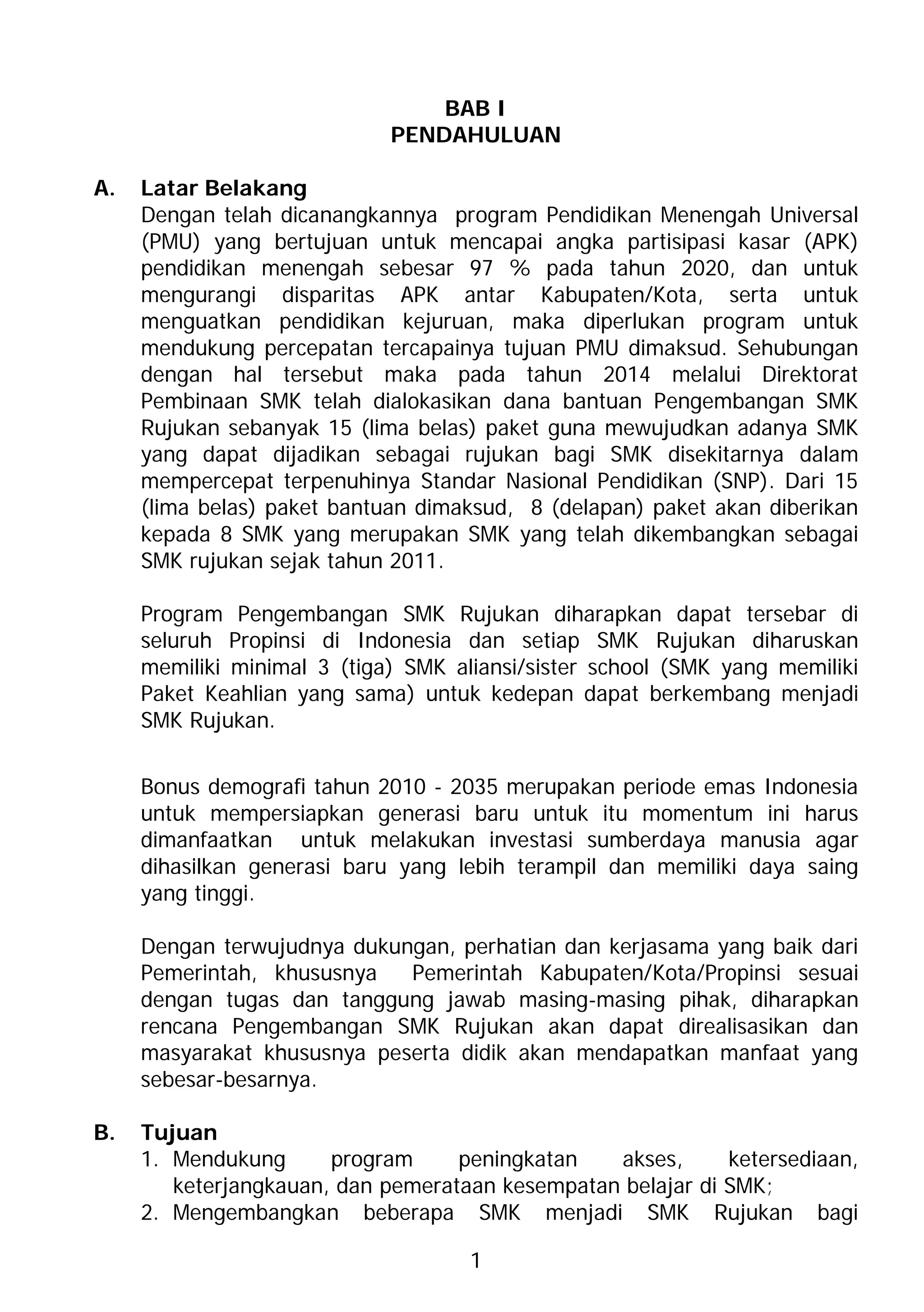 17 ps-2014 bantuan smk rujukan | PDF