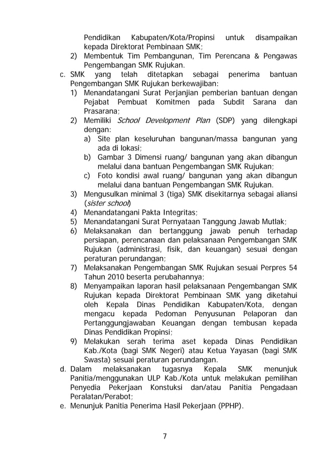 17 ps-2014 bantuan smk rujukan | PDF