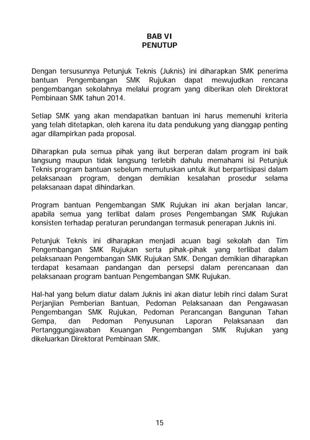 17 ps-2014 bantuan smk rujukan | PDF