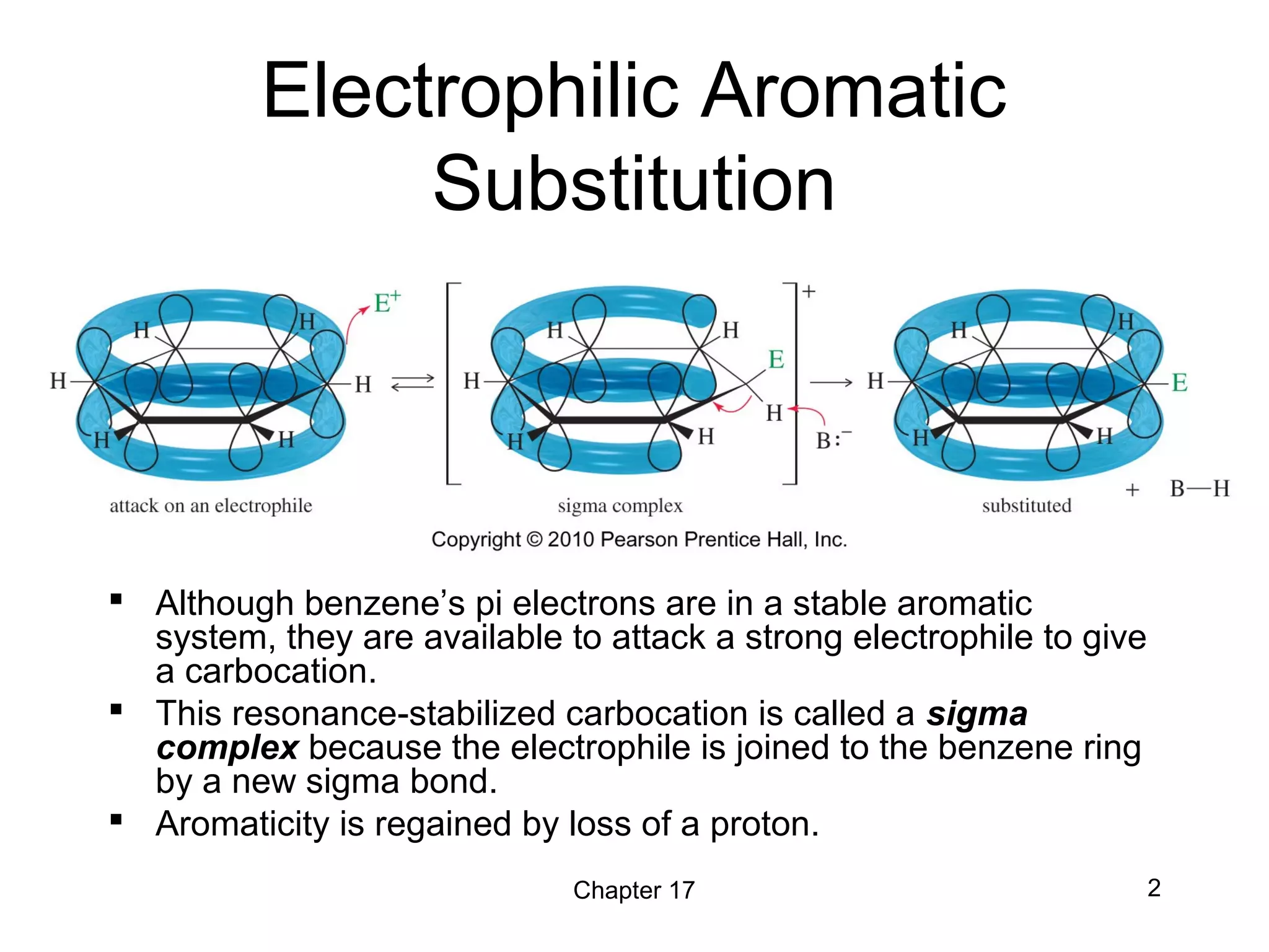 17 reactionsofaromaticcompounds-wade7th-140409022156-phpapp01 | PPT