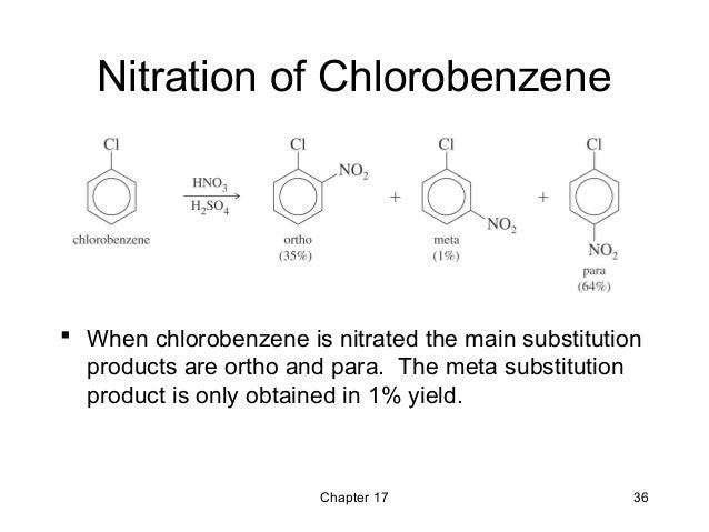17 - Reactions of Aromatic Compounds - Wade 7th