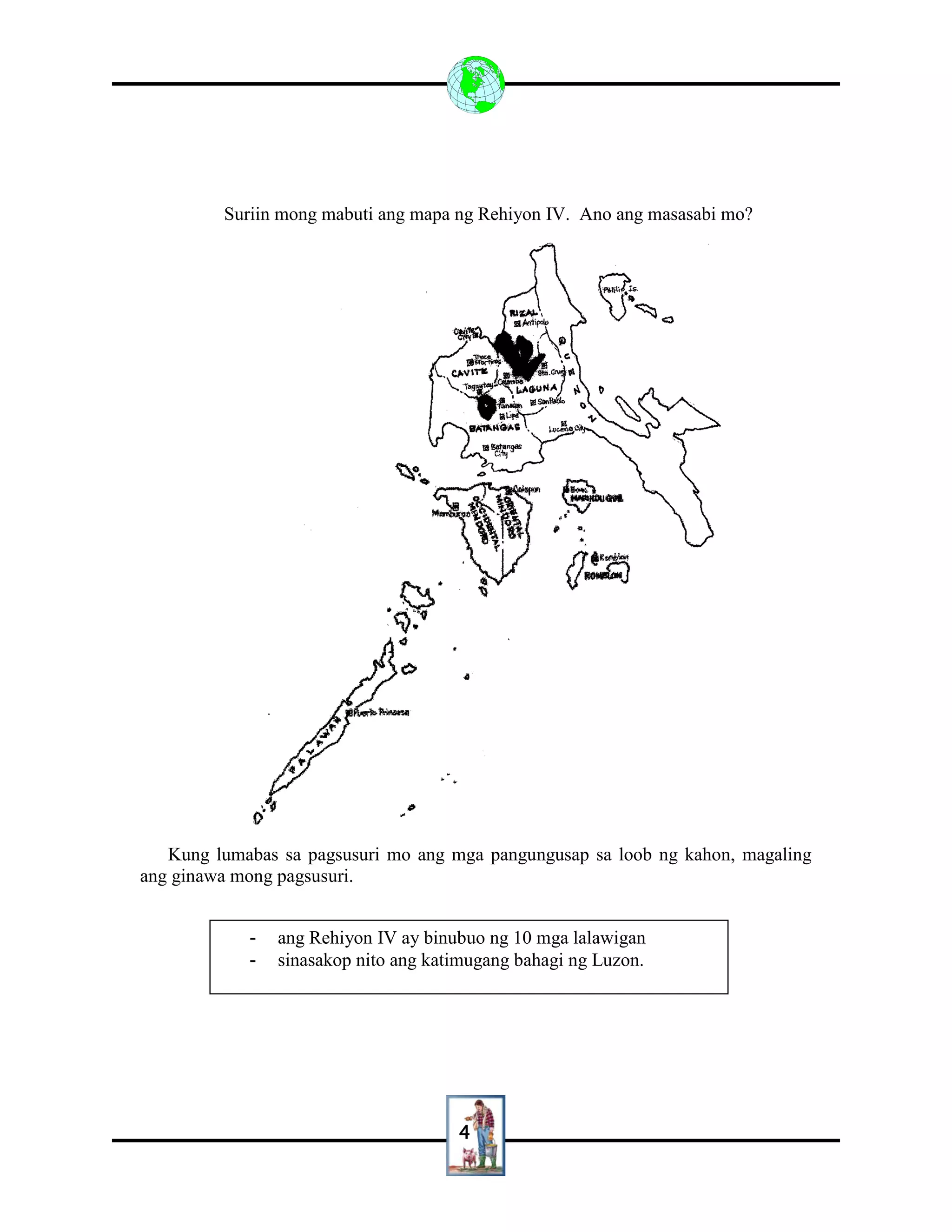 17 rehiyon iv-a-calabarzon | PDF