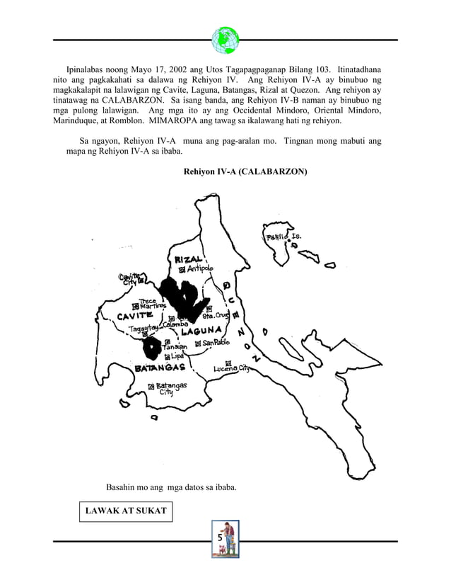 17 rehiyon iv-a-calabarzon | PDF