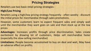 17 retail pricing | PPTX