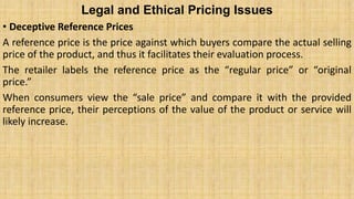 17 retail pricing | PPTX