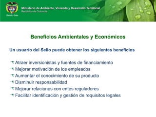 17 sello ambiental-colombiano | PDF