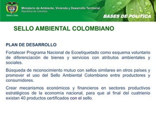 17 sello ambiental-colombiano | PDF