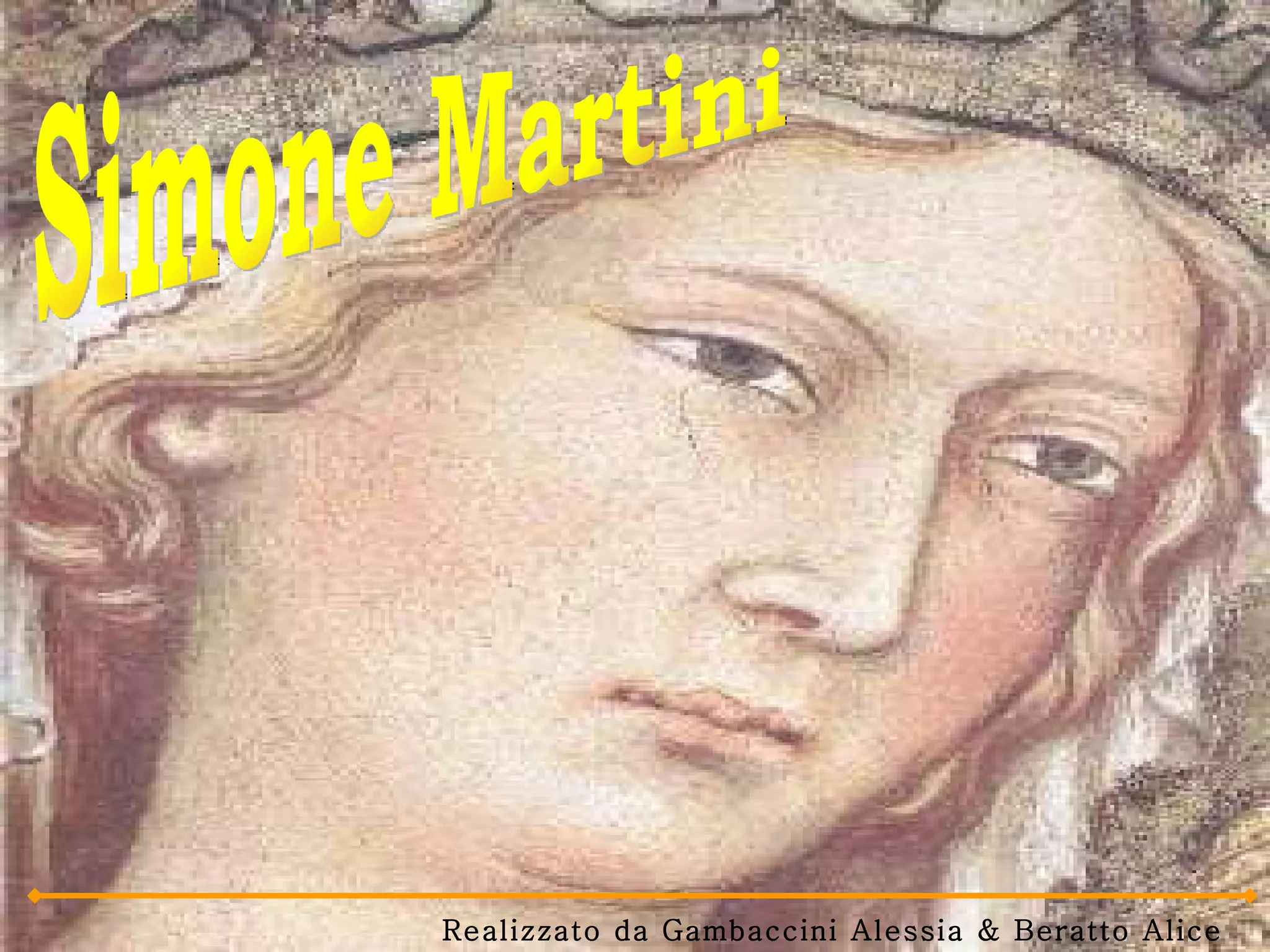 Simone Martini | PPT