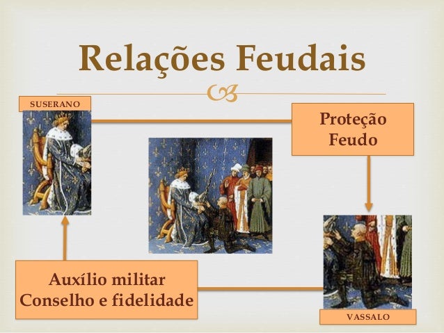 17 sociedade feudal