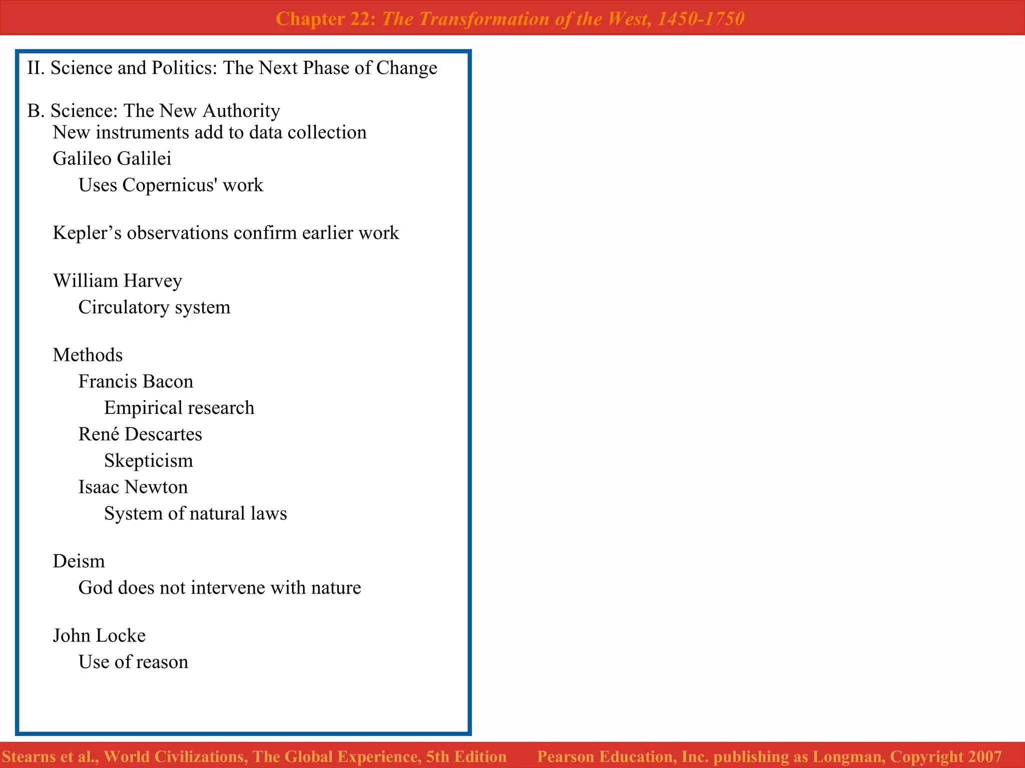 17. The Transformation of the West | PPT
