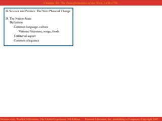 17. The Transformation of the West | PPT