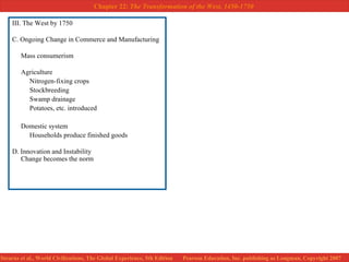 17. The Transformation of the West | PPT
