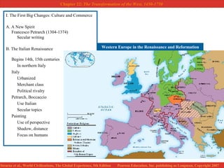 17. The Transformation of the West | PPT