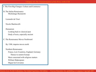 17. The Transformation of the West | PPT