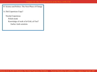 17. The Transformation of the West | PPT