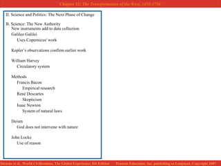 17. The Transformation of the West | PPT