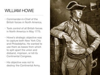 17 The War of Independence (IV) | PPT