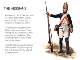 17 The War of Independence (IV) | PPT