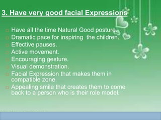 17 Tips to be an effective teacher - Part II | PPTX