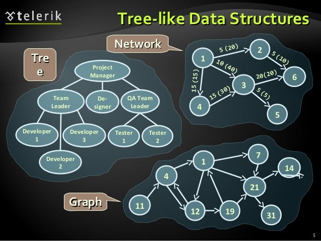 17 Trees And Graphs 