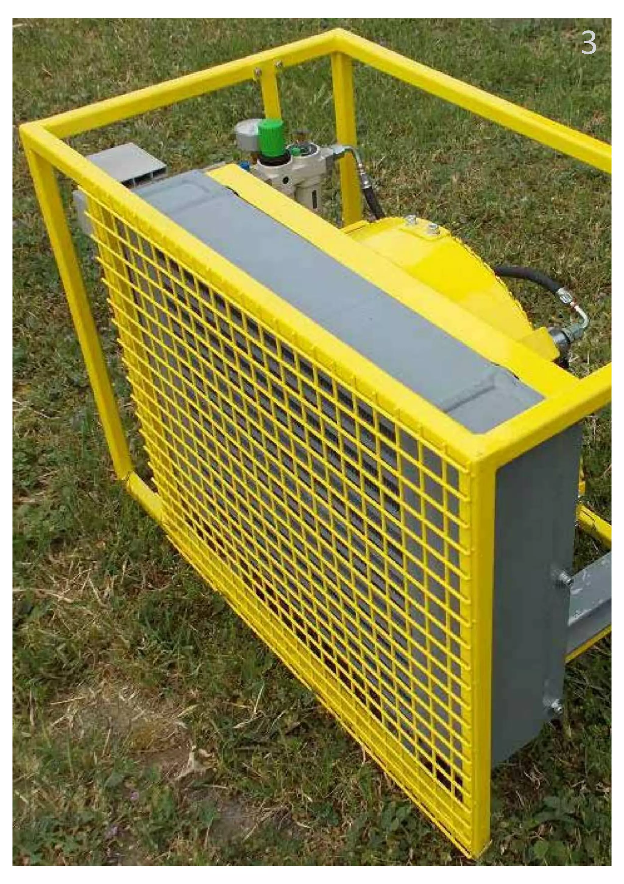 Air cooler - Cable Blowing | PDF