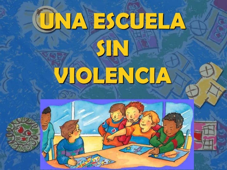 170 Una Escuela Sin Violencia