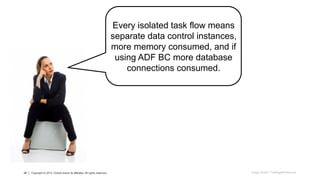 Oracle ADF Architecture TV - Design - Task Flow Data Control Scope Options | PDF | Databases ...