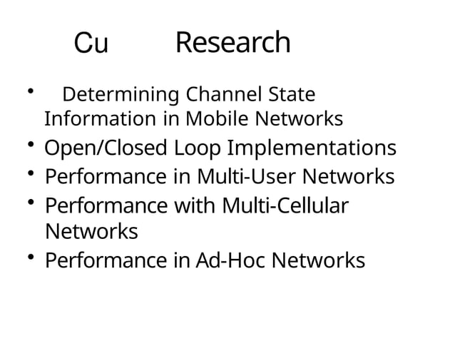 multiple input multi output(mimo) 1700485635.pptx