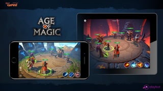 Character creation pipeline for Age of Magic (3D mobile) | PDF