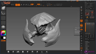 Character creation pipeline for Age of Magic (3D mobile) | PDF