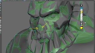 Character creation pipeline for Age of Magic (3D mobile) | PDF
