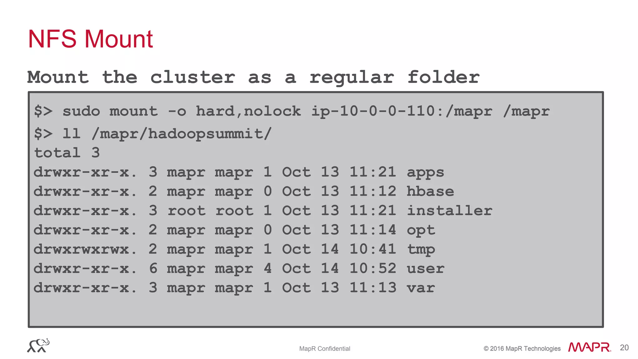 Real-World Machine Learning - Leverage the Features of MapR Converged ...