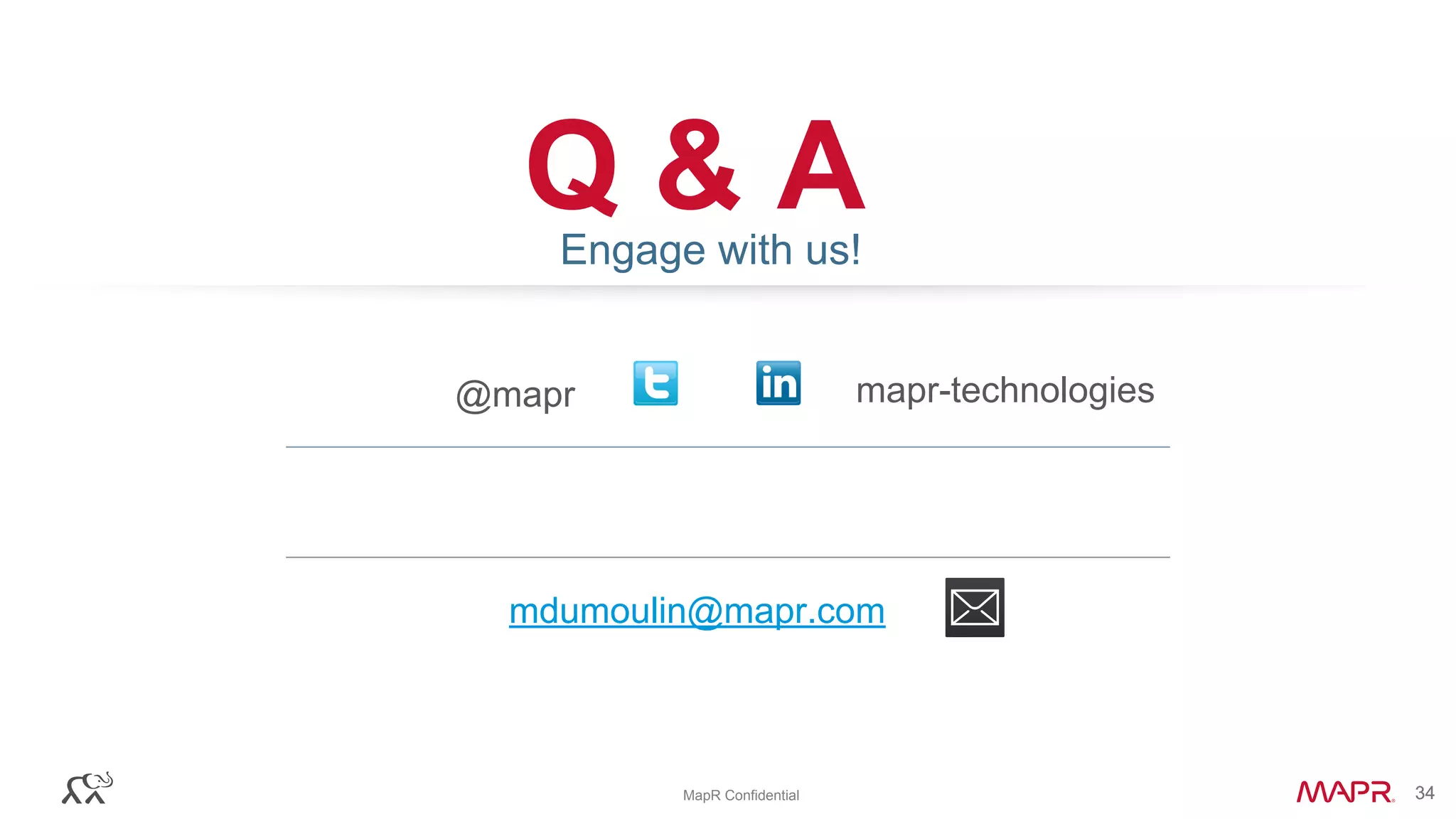 Real-World Machine Learning - Leverage the Features of MapR Converged ...